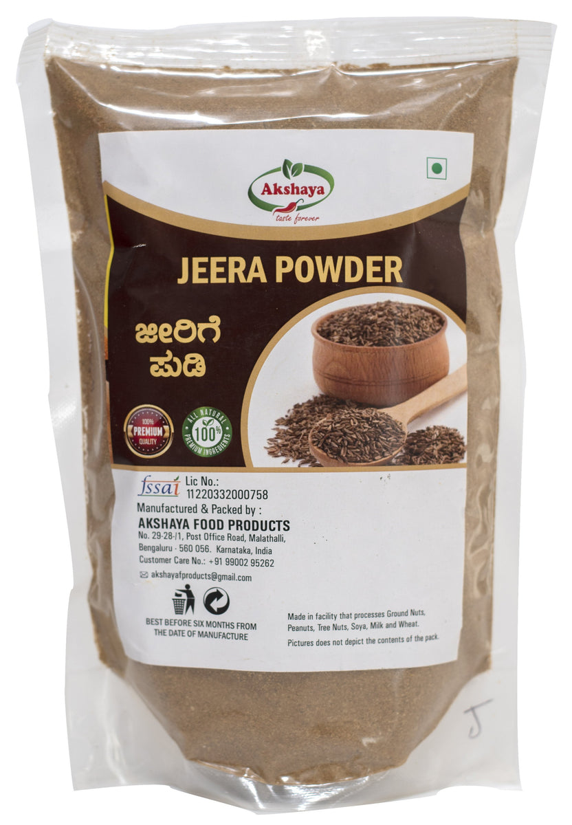Jeera Powder – Akshaya Food Products