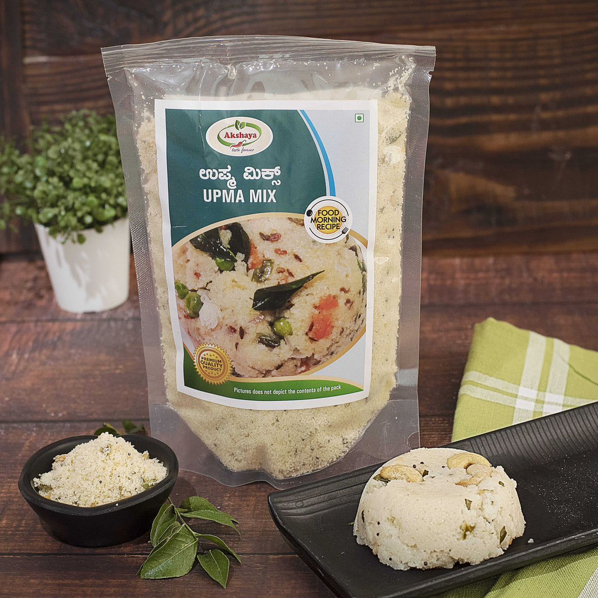 Upma Mix – Akshaya Food Products