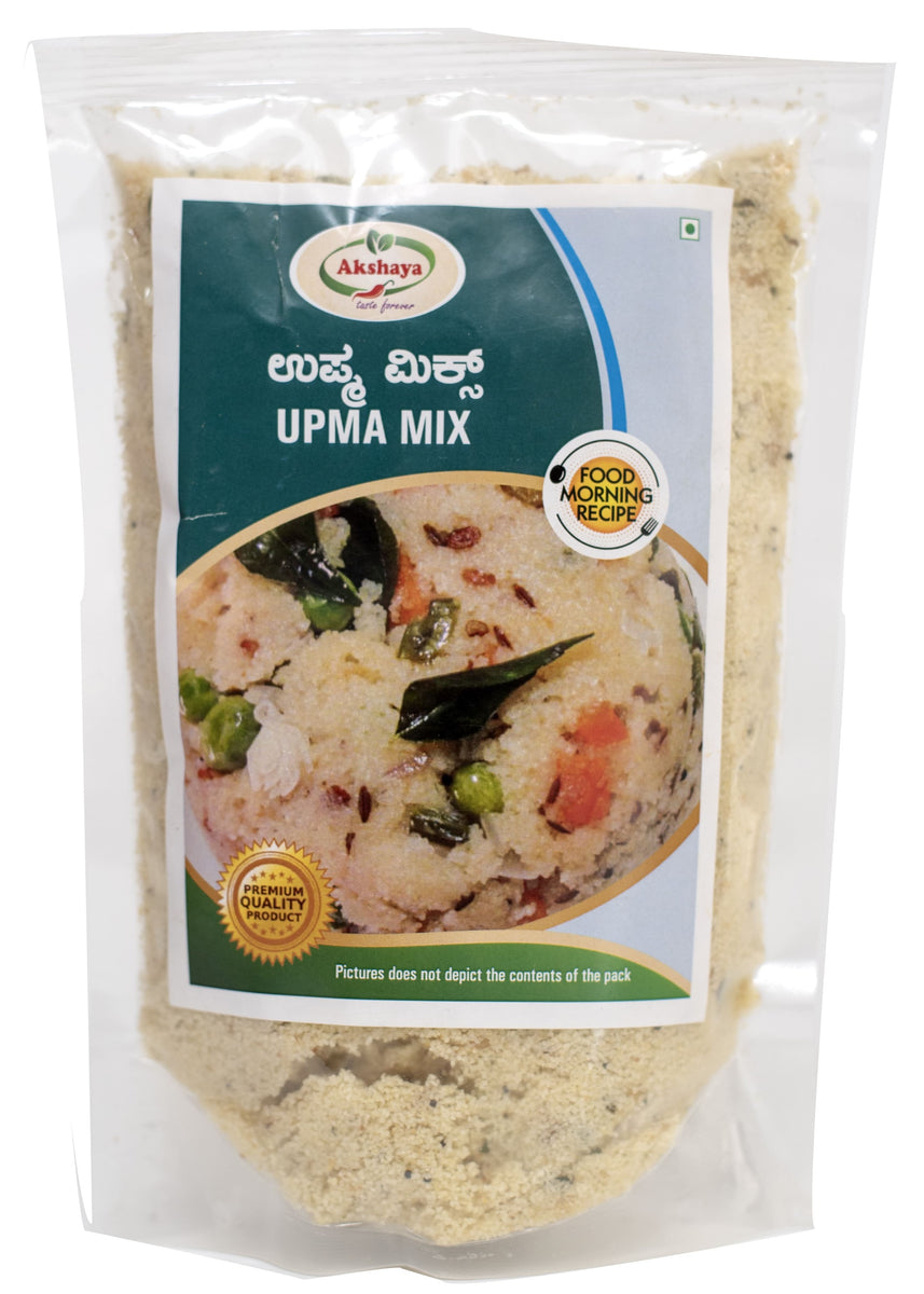 Upma Mix – Akshaya Food Products